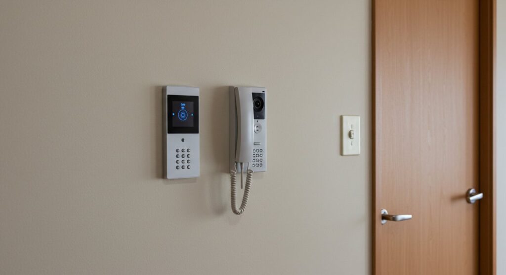 インターホンの位置で失敗しないための選び方と後悔を防ぐポイント | ゆとりえーる生活